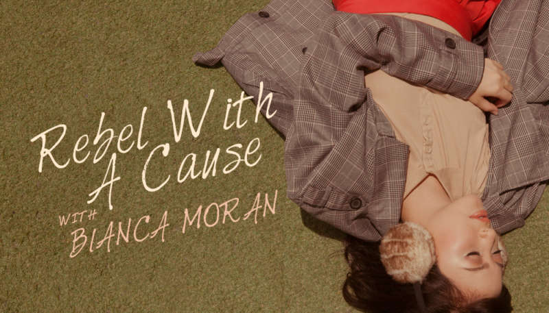 Bianca Moran: Freak for Nature - Calyxta