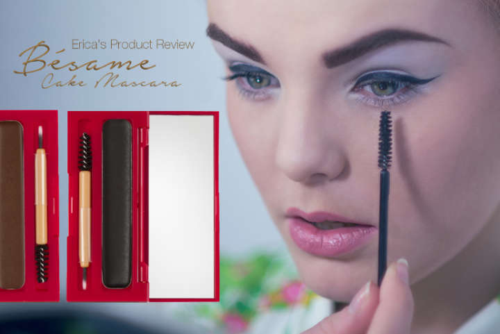 Product Review: Besame Cake Mascara - Calyxta