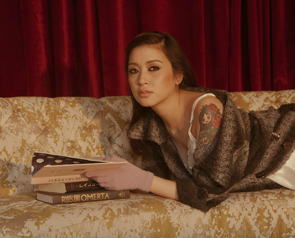 Bianca Moran: Freak for Nature - Calyxta