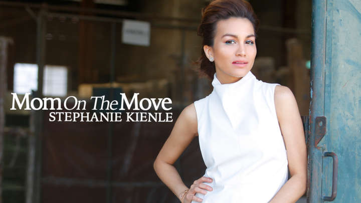 Stephanie Kienle: Mom On The Go - Calyxta