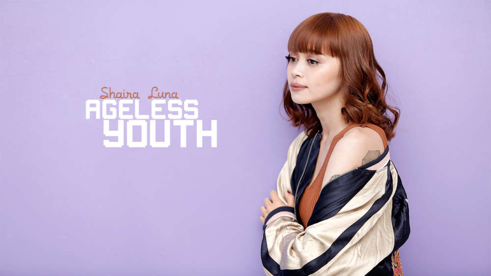 Shaira Luna: Ageless Youth - Calyxta