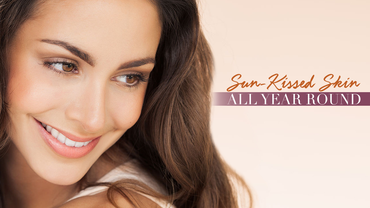4 Beauty Secrets To Eternal Sun Kissed Skin Calyxta