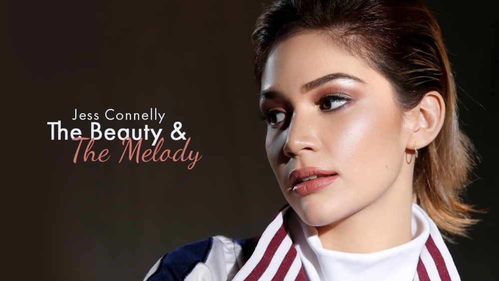 Jess Connelly: The Beauty and the Melody - Calyxta