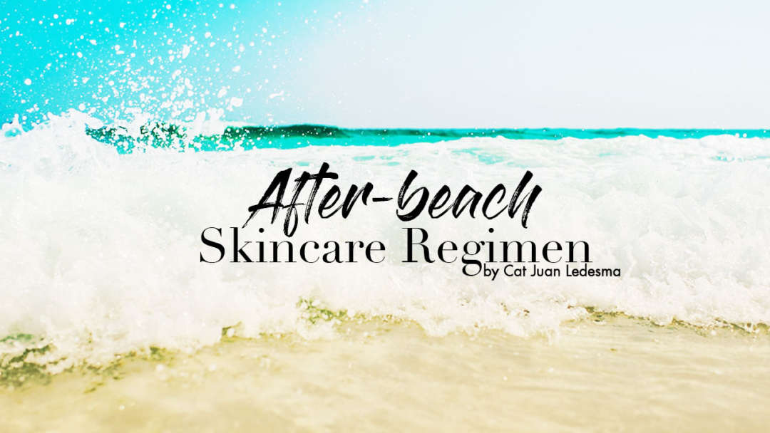 The After-Beach Skin Care Regimen You Need to Follow - Calyxta