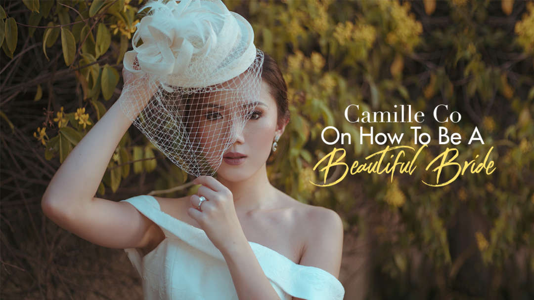Camille Co: How to be a Beautiful Bride - Calyxta