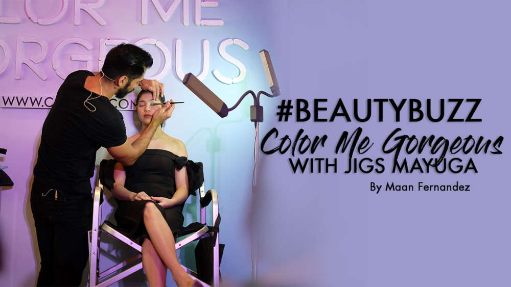 Color Me Gorgeous with Jigs Mayuga: Fall/Winter 2017 Makeup Trends - Calyxta