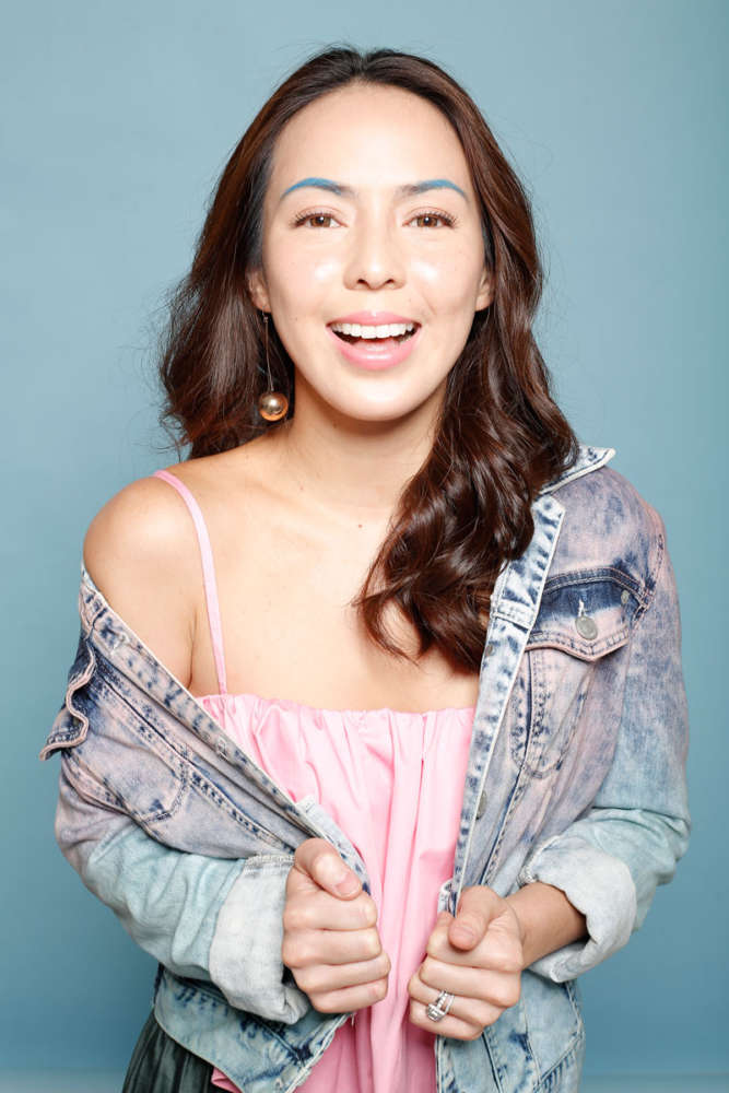 Andi Manzano-Reyes: Back On Air - Calyxta