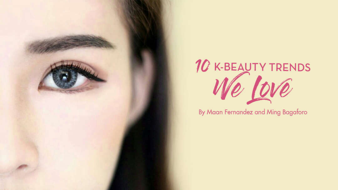 10 Korean Beauty Trends We Love! - Calyxta