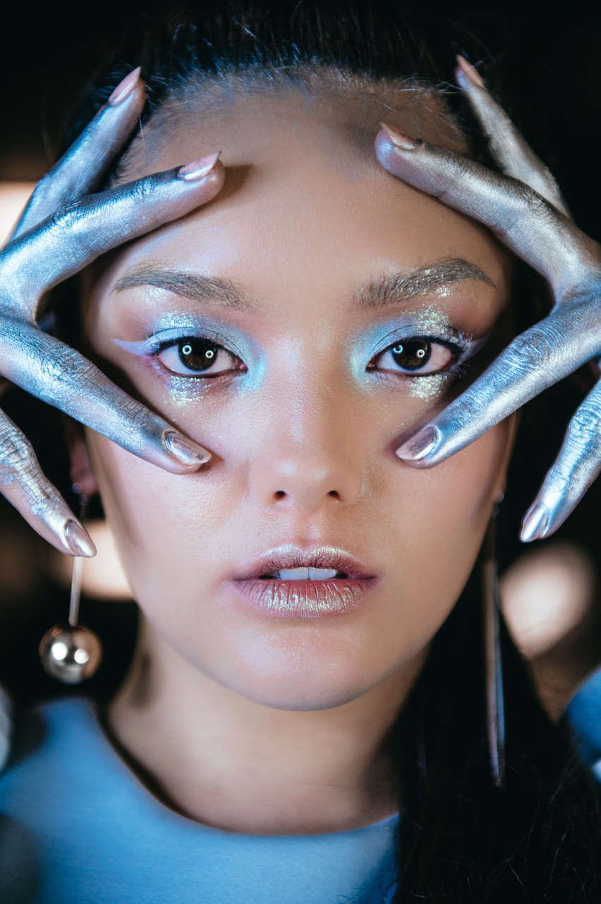 Lauren Reid: Shoot for the Moon - Calyxta