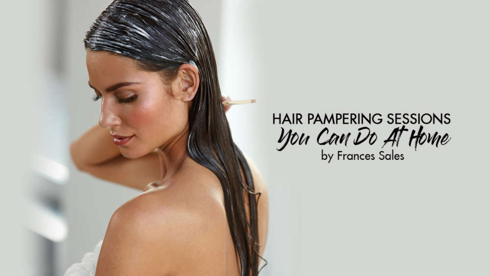 Hair Pampering Sessions You Can Do at Home - Calyxta