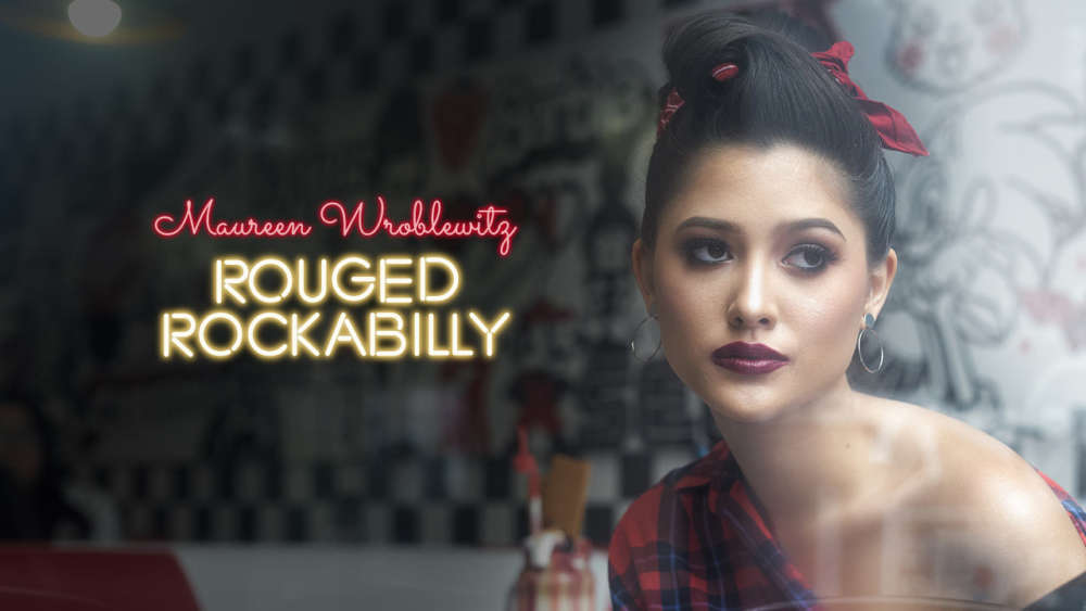 Maureen Wroblewitz: Rouged Rockabilly - Calyxta