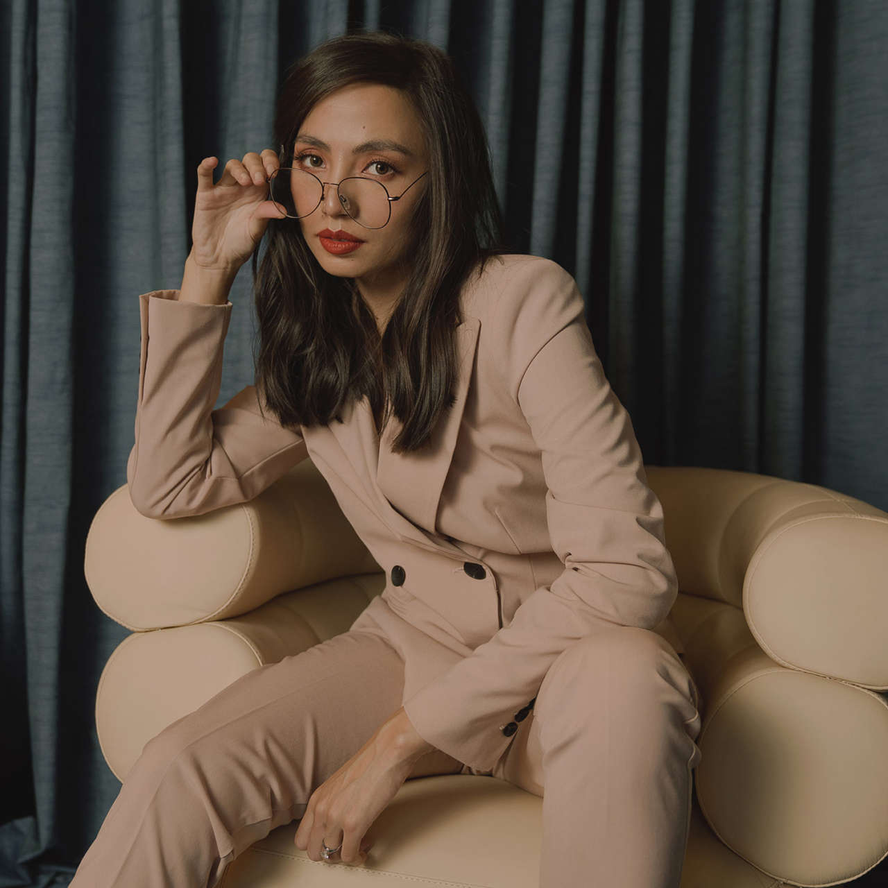 Martine Cajucom: Millennial Girl Boss - Calyxta