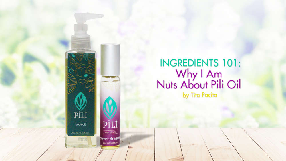 Ingredients 101: Why I Am Nuts About Pili Oil - Calyxta