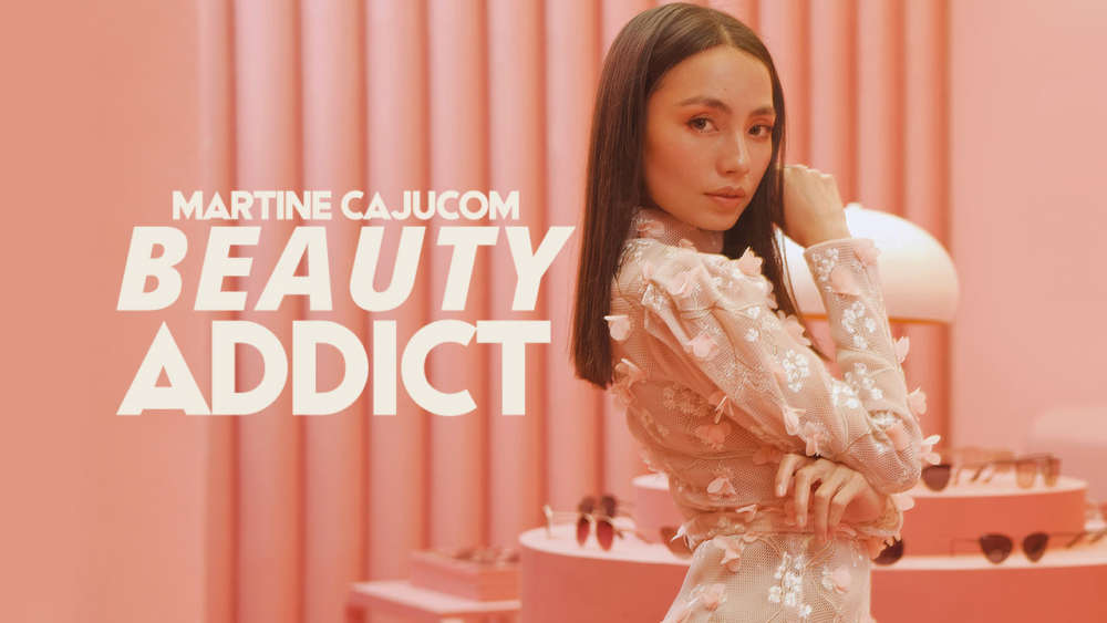 Martine Cajucom: Beauty Addict - Calyxta
