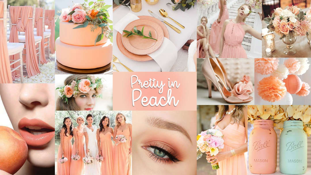 Pretty in Peach - Calyxta