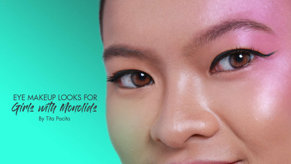 Eye Makeup Looks For Girls With Monolids - Calyxta