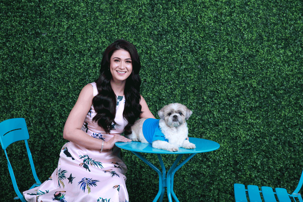 Carla Abellana: Saving One Paw at a Time - Calyxta