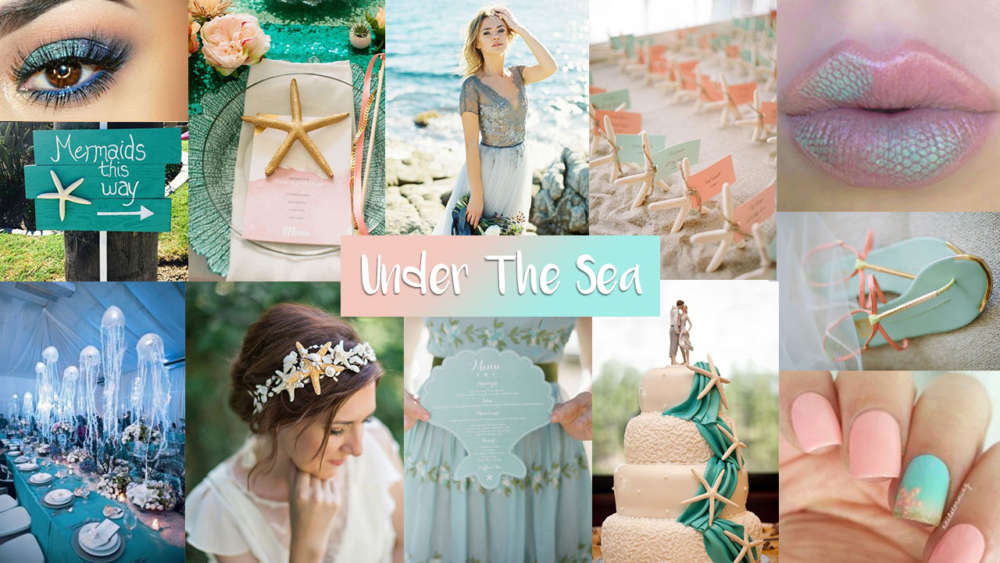Under the Sea - Calyxta