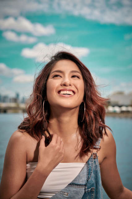 Gretchen Ho: Wander Woman - Calyxta