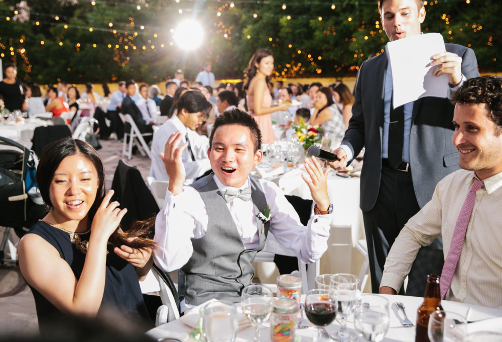 The Most Fun Wedding Reception Activity Ideas - Calyxta