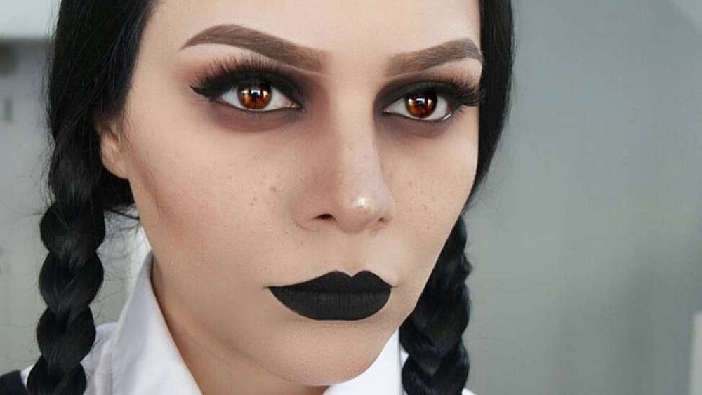 3 Easy Halloween Eye Makeup Looks