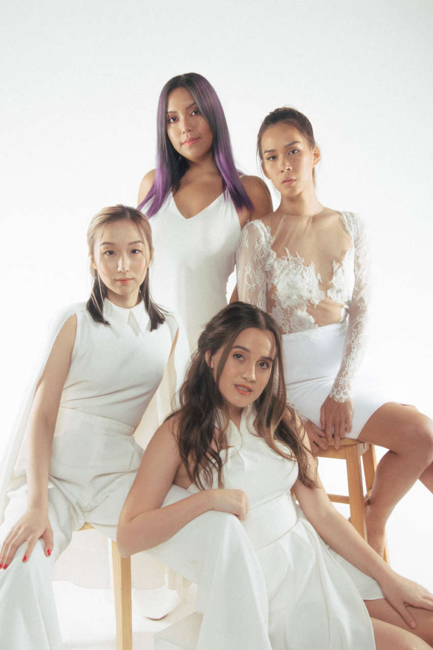 Rosenthal Tee, Lexi Gancayco, Erika Hocson and Say Tioco: Beauty Represent