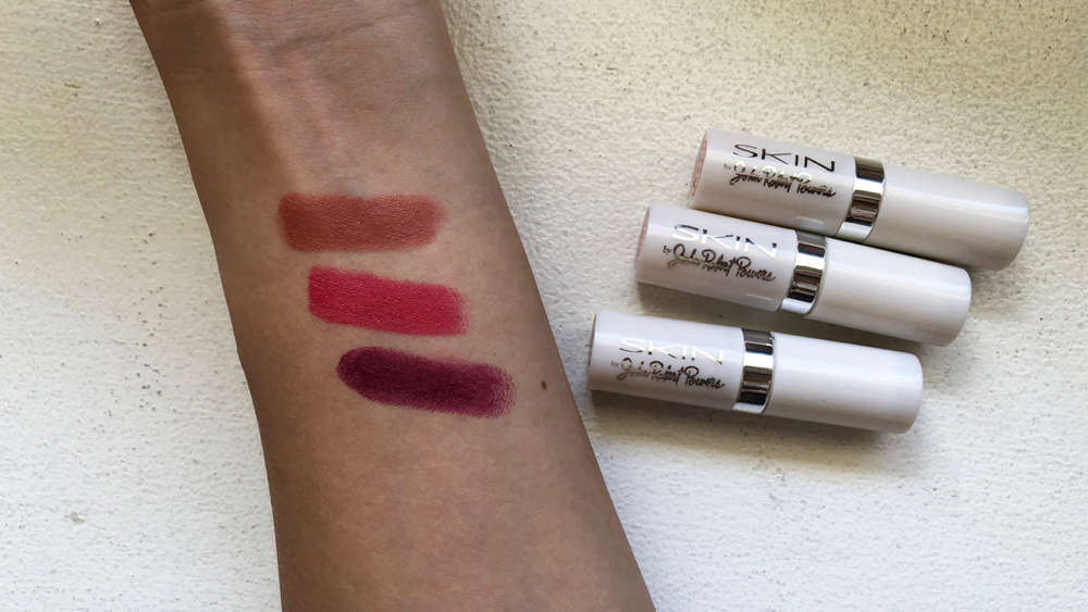 3 Monochromatic Looks with SKIN by John Robert Powers