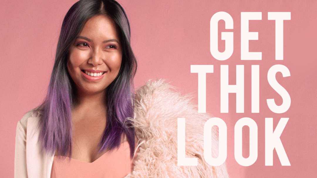 Say Tioco: Flirty in Pink - Calyxta