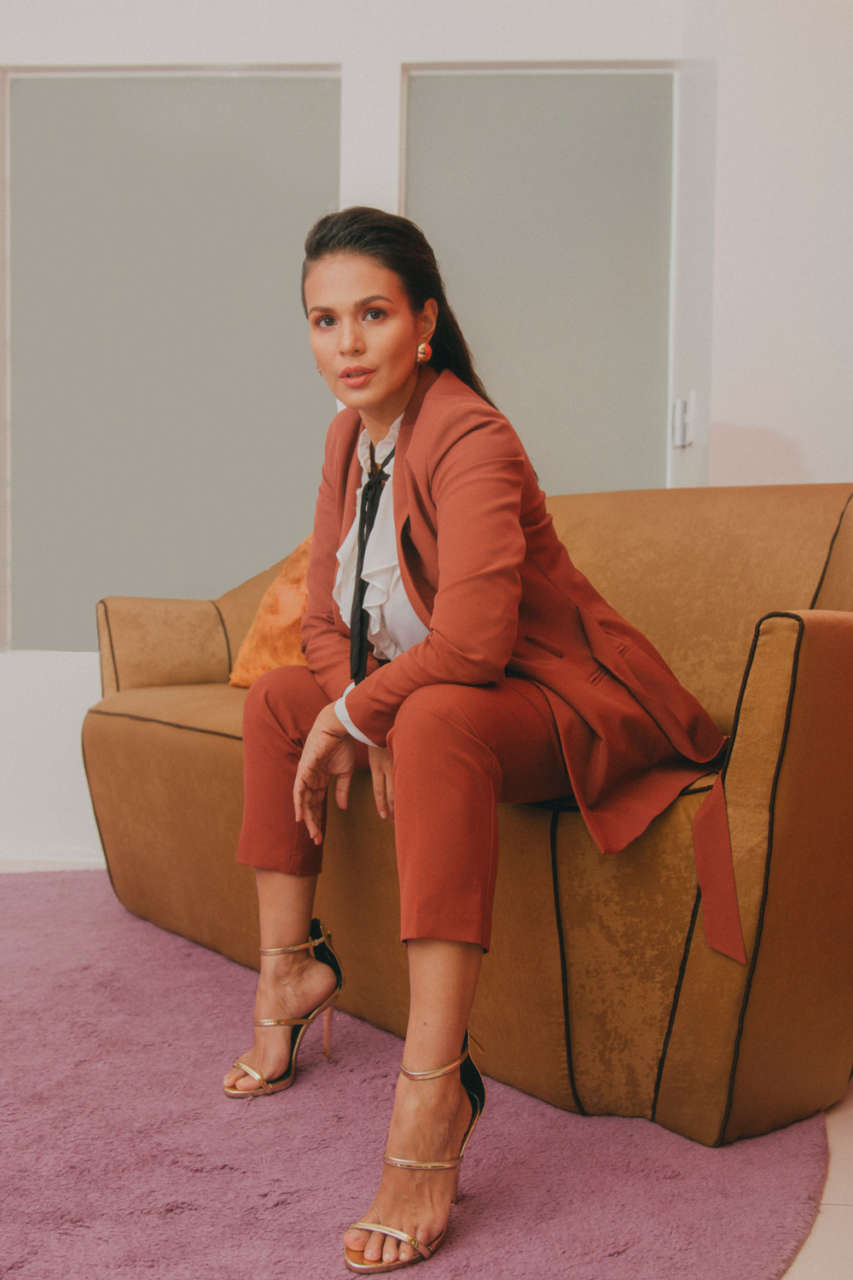 Iza Calzado: Year of the Woman - Calyxta