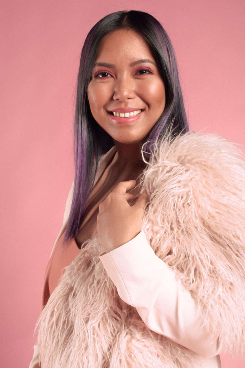 Say Tioco: The Booming of Beauty