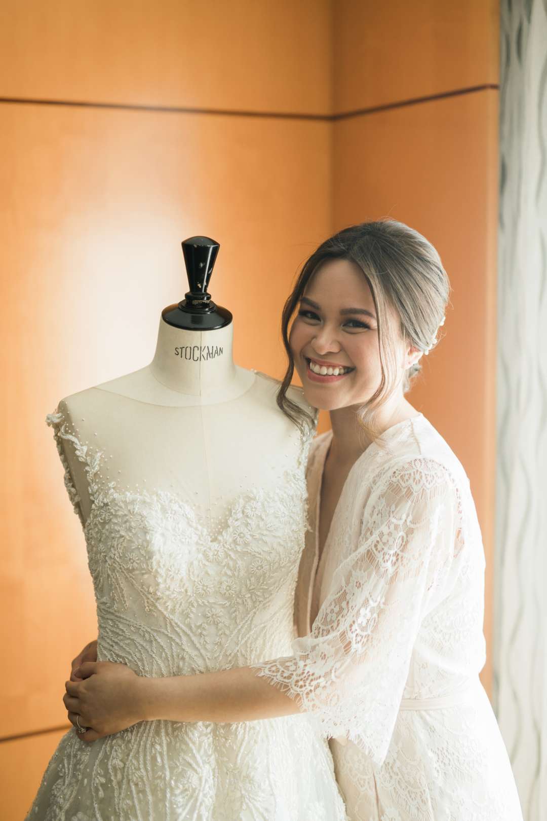 Calyxta Real Bride: Elise Lim-Balmaceda - Calyxta