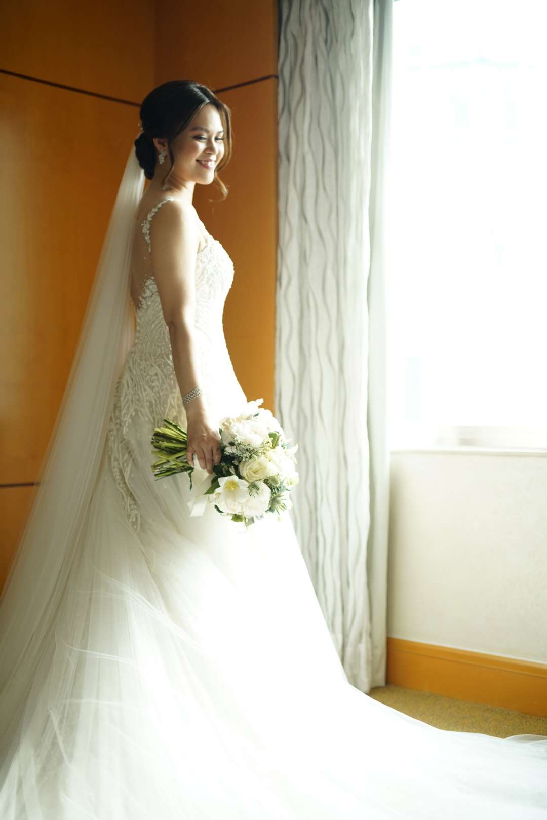 Calyxta Real Bride: Elise Lim-Balmaceda - Calyxta