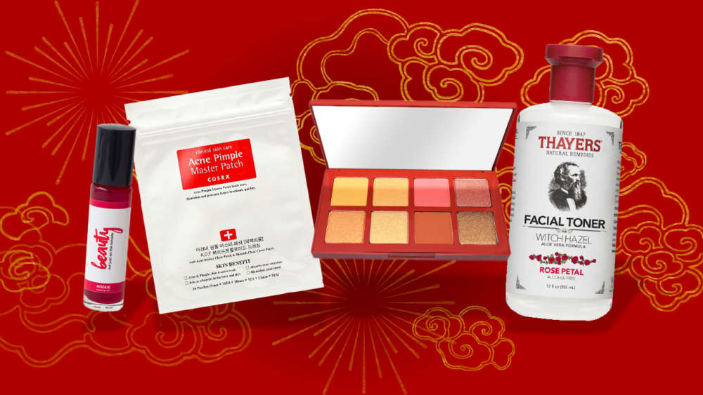 All the Red Products You Need to Celebrate the Year of the Pig - Calyxta