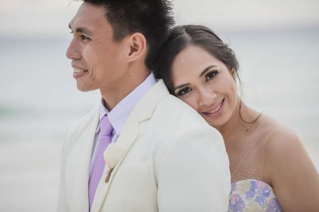 Calyxta Real Bride: Marielle Maglaya-Pangandaman