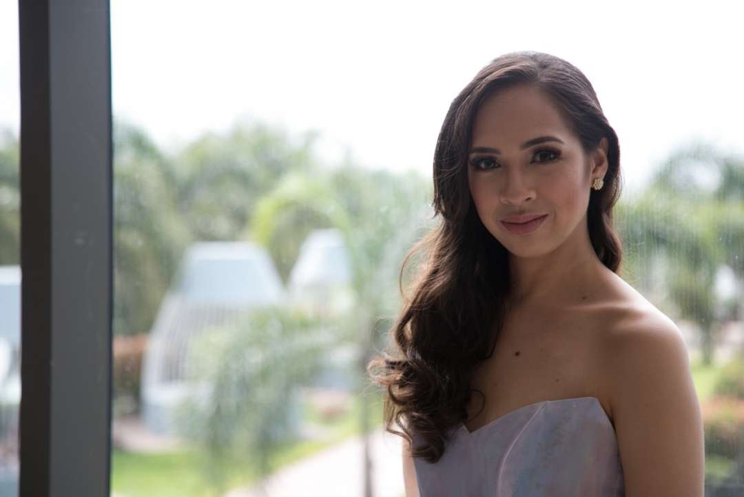 Calyxta Real Bride: Marielle Maglaya-Pangandaman
