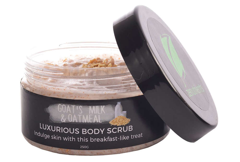 Your Guide to the Different Types of Body Scrubs