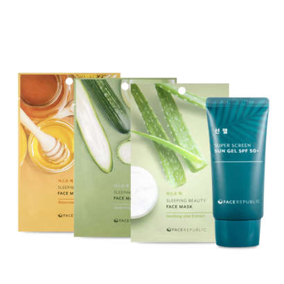 Buy Face Republic Products - Philippines - Calyxta