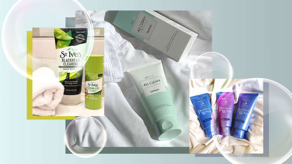 10 Cleansers for Every Skin Type and Budget