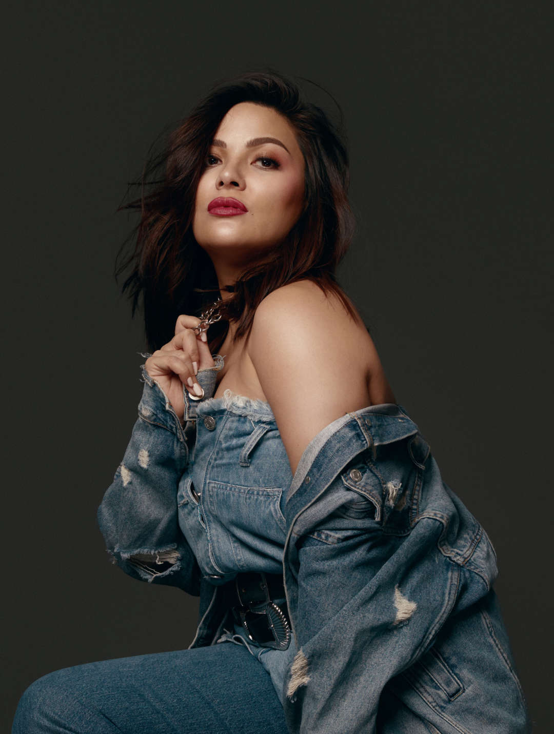 KC Concepcion: Beauty with a Big Heart