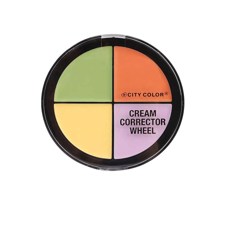 Shop City Color Color Corrector Wheel Philippines - CalyxtaCITY COLOR ...