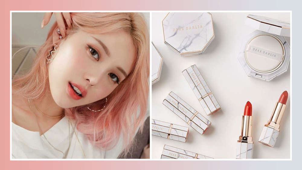 2 Fresh and Easy Makeup Looks Using Only Dear Dahlia