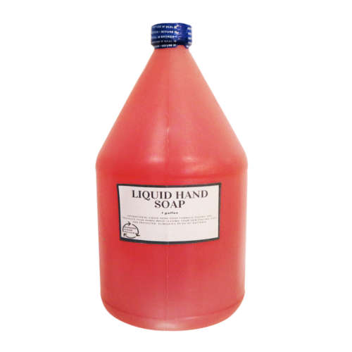 Shop Liquid Hand Soap 1 Gallon Philippines - Calyxta
