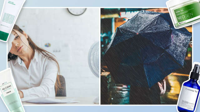 How to Have Clear Skin Despite the Change in Weather - Calyxta