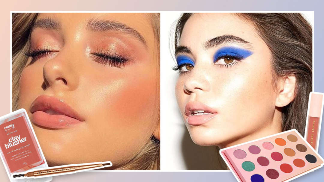 3 Easy Looks Using Painted Cosmetics Products As Low As P130