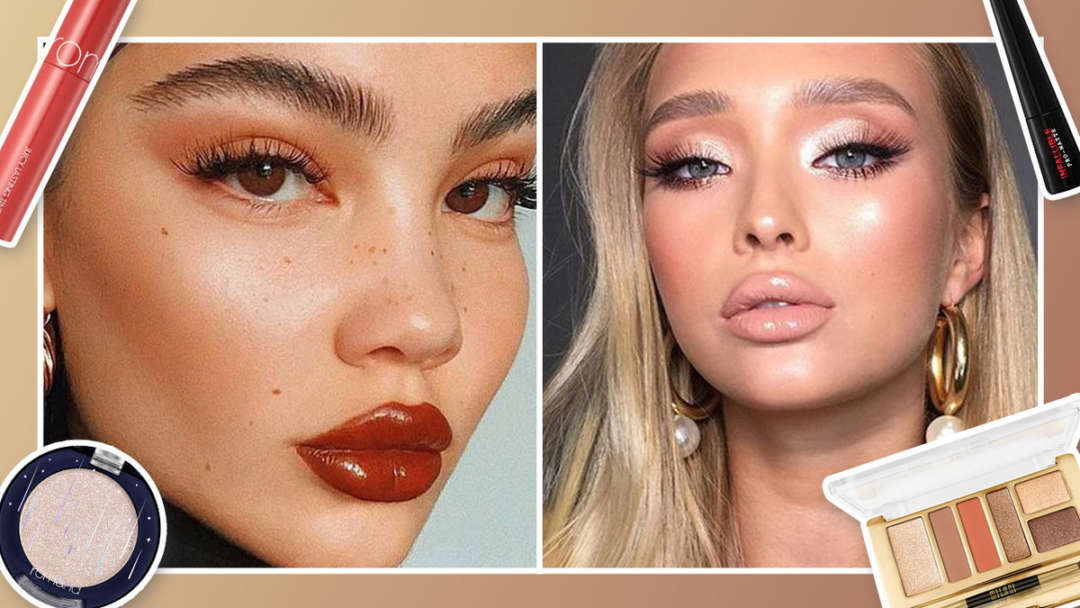 Simple Eye Makeup Looks that Look Good on Video Calls - Calyxta