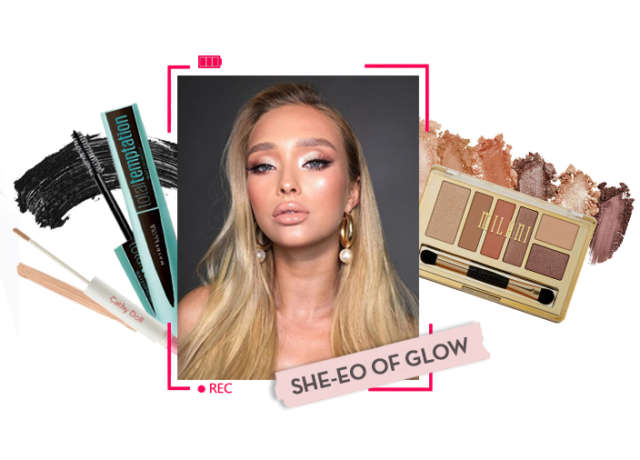 Simple Eye Makeup Looks that Look Good on Video Calls - Calyxta