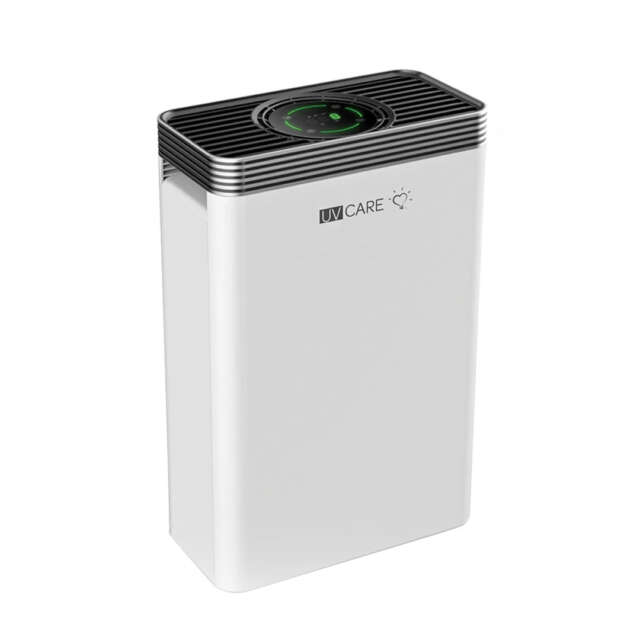 Buy UV Care Clean Air 6-in-1 Air Purifier with Medical Grade H13 Filter ...